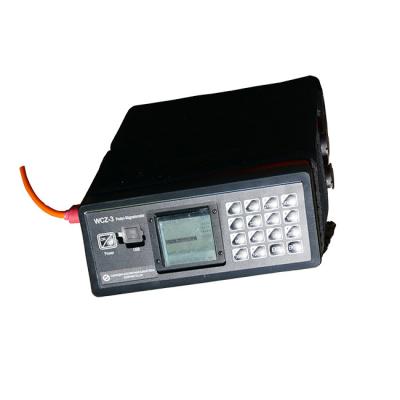 中国 ミネラル磁気調査の器械の手持ち型のプロトン磁気計 販売のため