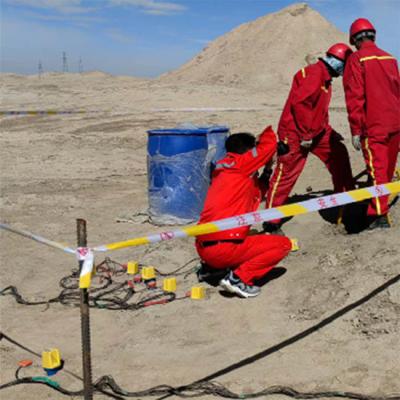 China 1 Knoten-Seismograph-seismische Wellen-Prüfungs-Instrument der Komponenten-/3 Komponente zu verkaufen