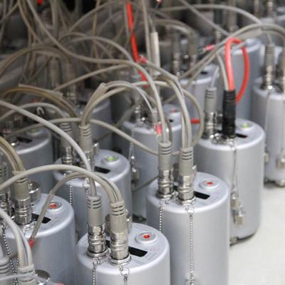 Cina Modo sismico di calibratura di auto di impulso del sismografo a banda larga di Digital in vendita