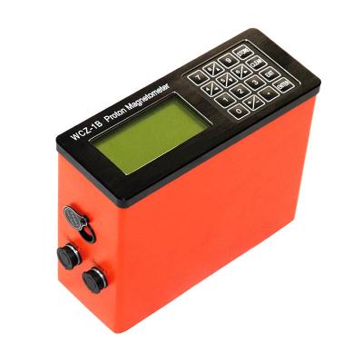 중국 지리물리 프로톤 자기계 광물 탐사 자기장 장치 판매용