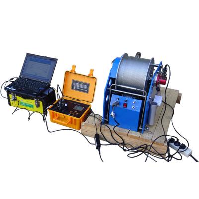 중국 Geophysical Logging Equipment Resistivity Natural Gamma SP Caliper Deep Well Logging Tools Deep Well Logging Device 판매용