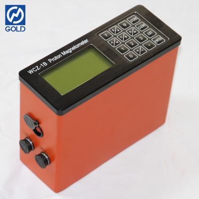중국 Porton Precession Magnetometer Geophysical Mineral Exploration with GPS Magnetic Field Devices for Gold Ore Underwater 판매용