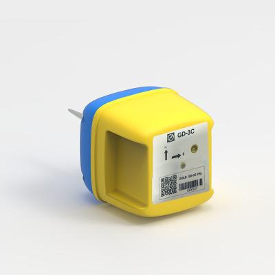 중국 5Hz 초저전력 휴대용 스마트 지진 노드 지진 기기 판매용