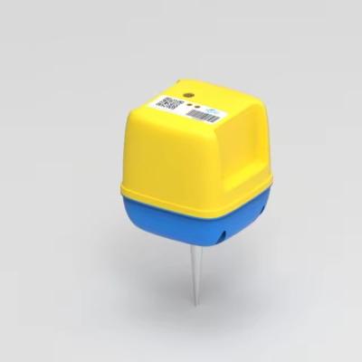 중국 5Hz 초저전력 휴대용 스마트 지진 노드 지진 기기 판매용