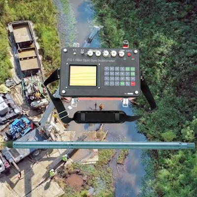 China Casing-Compatible Survey Tools Mining Gyro Survey Equipment Directional Drilling Inclinometer for sale