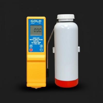 China GOLD Home-Use Water Level Meter with Easy Operation for Household Well & Tank Use for sale