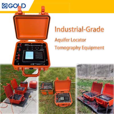 China Multi-purpose Geophysical Tool for Mineral & Civil Engineering Prospecting for sale