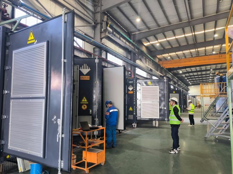 Проверенный китайский поставщик - Zhejiang Hua Power Co.,Ltd