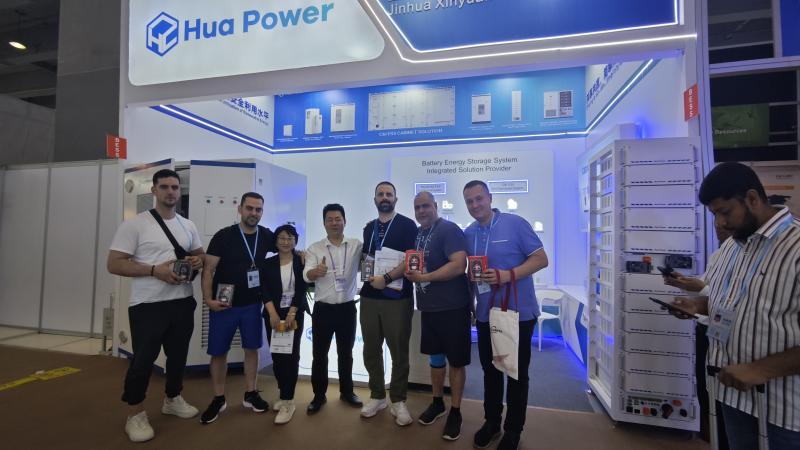 Проверенный китайский поставщик - Zhejiang Hua Power Co.,Ltd
