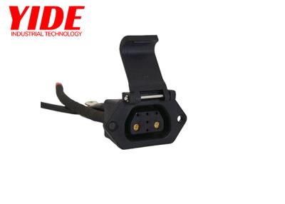 中国 96V 90Aのオートバイの電気コネクタ防水2+5Pin 女性 SGS 販売のため