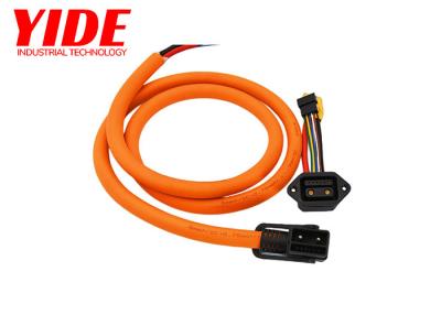 中国 OEM/ODM 2 PIN + 6つのPINのオートバイのコネクターの防水高い発電 販売のため