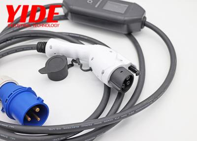China Waterdichte Elektrische de Autoschakelaar 7 PIN Female 16A AC van 1000V 3.5KW Te koop