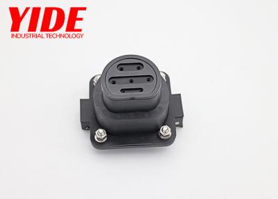 China 7 PIN Female Electric Car Charging-Draagbare Schakelaarkoppeling IP68 Te koop