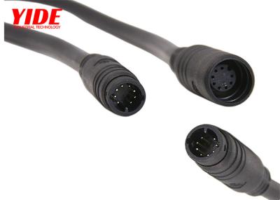 Cina Femmina su misura di PIN Plug Socket Connector Male dei connettori 8 del cavo di EBike in vendita