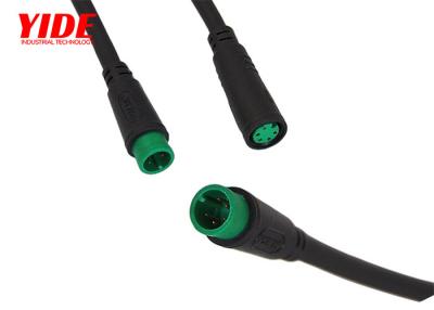 Cina Bene durevole 5 PIN Connector di resistenza della corrosione del connettore della bici di IP65 E in vendita