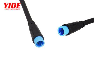 Cina Impermeabilizzazione della gelata di PIN Female Ebike Motor Connector del connettore 3 della bicicletta IP67 in vendita