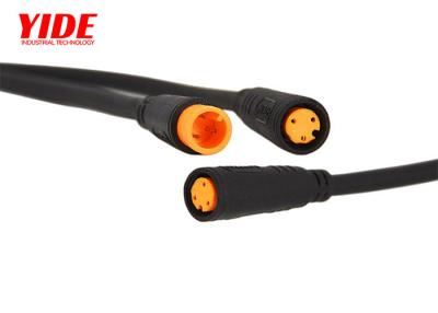 Cina Connettore Ebike 3 Pin Female Connector 2A 48V della bici ODM/dell'OEM E in vendita
