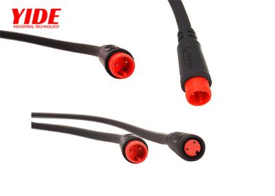 Cina connettore 8 PIN Famale del motorino dell'equilibrio del connettore della bici di 15A 60V E in vendita