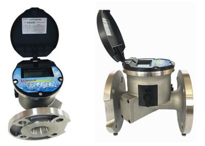 Chine Mètre Ultrawater d'écoulement d'eau de l'irrigation IP68 avec la puissance de batterie au lithium à vendre