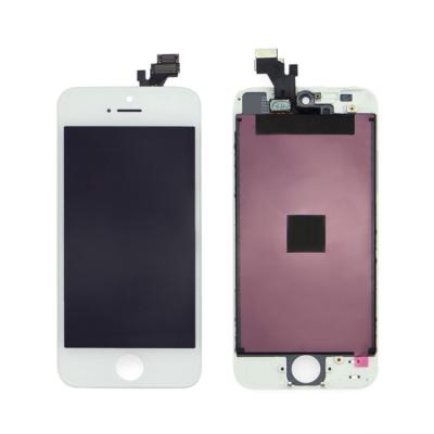 Cina Assemblea di schermo LCD dell'alto iPhone 7 di sensibilità con il vetro di polaroid capacitivo di tocco in vendita