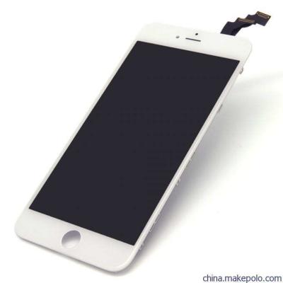 Cina Schermo di Iphone 7 di vetro del convertitore analogico/digitale dello schermo di tocco e sostituzione più di LCD per il polarizzatore in vendita