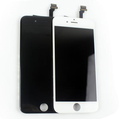 Cina Assemblea LCD a 4,7 pollici del convertitore analogico/digitale del touch screen di Iphone 6 impermeabili del polarizzatore per Apple in vendita