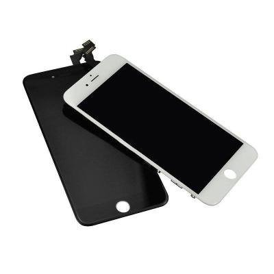 Cina Sostituzione LCD di vetro del convertitore analogico/digitale del touch screen di Apple dell'esposizione di TFT Iphone 6 in vendita