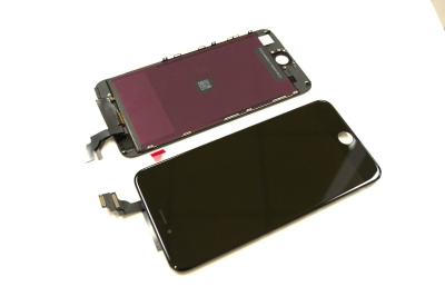Cina Multi vetro di polaroid LCD dell'esposizione di Iphone 6 di tocco, convertitore analogico/digitale LCD più di Iphone 6 a 4,7 pollici in vendita