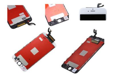 Κίνα Digitizer τηλεφωνικής LCD επίδειξης κυττάρων πολωτών συνέλευση Iphone 6 οθόνη LCD προς πώληση