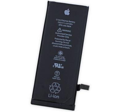 Cina Batteria riciclabile della sostituzione di Iphone protezione doppia di vita di ciclo di 800 volte CI in vendita