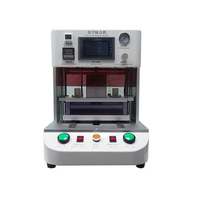 Cina Il film che lamina la riparazione a macchina del telefono cellulare foggia la macchina di laminazione di vuoto LCD in vendita