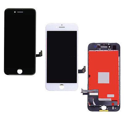 Cina Assemblea LCD del convertitore analogico/digitale del touch screen di polaroid di vetro di Iphone 7 della sostituzione nera dello schermo in vendita