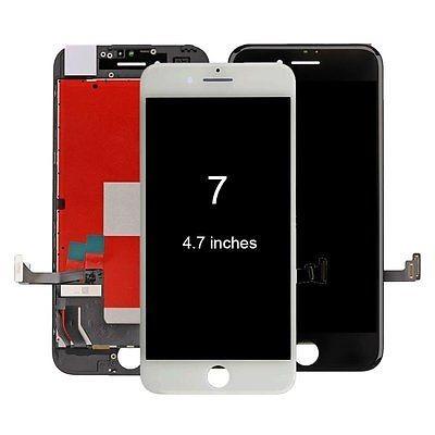 Cina Iphone di alta risoluzione 7 LCD e vetri di polaroid della sostituzione dello schermo 1334 x pixel 750 in vendita