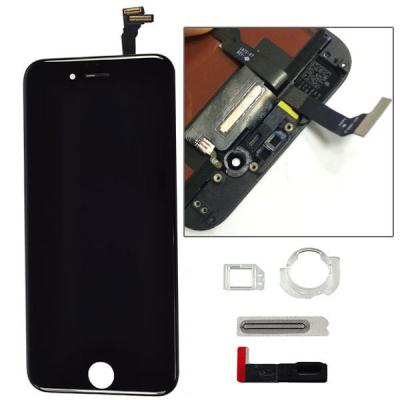 Cina Alto visualizzazione LCD mobile di sostegno di LCD di Iphone 7 di definizione polarizzatore in vendita