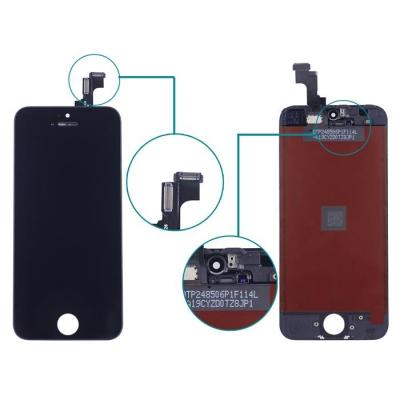 Cina Polarizzatore LCD a 4,7 pollici dello schermo di Smartphone della matrice dell'esposizione LCD passiva di Iphone 6 di sostegno in vendita