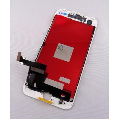 Cina Convertitore analogico/digitale LCD più dello schermo di Iphone 6 più originali dell'esposizione di Iphone 6 di vetro di polaroid in vendita