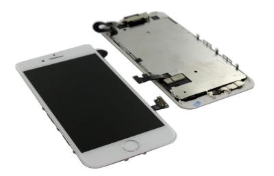 Cina Alta luminosità Iphone 6S più il polarizzatore LCD della sostituzione del convertitore analogico/digitale NESSUN pixel morto in vendita