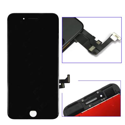 Cina Schermo più di Iphone 7 di riparazione di vetro di polaroid dello schermo di LCD di Iphone 7 di alta luminosità in vendita