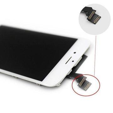 Cina Sostituzione LCD di vetro del convertitore analogico/digitale del touch screen di Apple dell'esposizione di Iphone 6 impermeabili in vendita