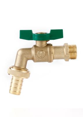 Cina Valvola all'aperto non tossica inossidabile del rubinetto, ottone resistente alla corrosione del rubinetto di acqua in vendita