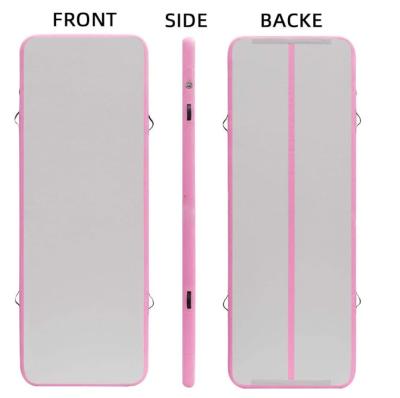Chine Le tapis d'Airtrack, air Mat For Gymnastics Training /Home de voie de dégringolade de 10ft/13ft/16ft/20ft emploient/Cheerleading/yoga/eau à vendre