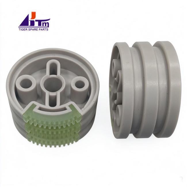 Glory GFB-800 banknote counter feed roller replacement part 1742T003 — product reference image