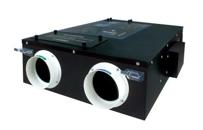 China Recuperator Mechanical Ventilation Heat Recovery Systems Ceiling ERV for sale