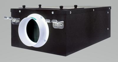 China Remote Controlled 147 CFM Ceiling Mounted ERV for sale