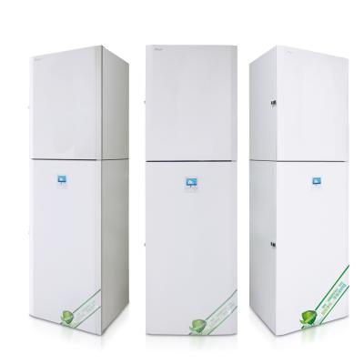 China Ventilador interno positivo da recuperação da energia calorífica da qualidade do ar 310m2 à venda