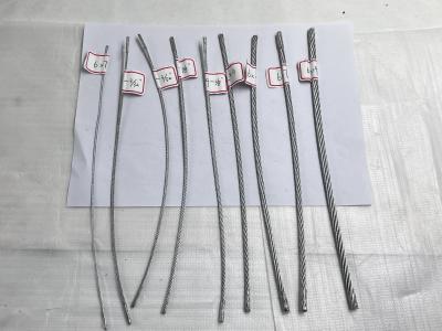 중국 7X19 9mm 진열 스테인리스 스틸 와이어 로프 케이블 의류 라인 및 ISO 인증 판매용