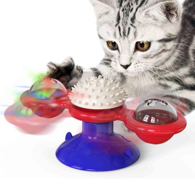 중국 매력적 인 디자인 과 치과 치료 - Whisker Wheel Cat Toy 판매용