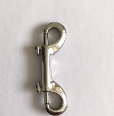中国 重荷ステンレス鋼 双端ボルト スナップフック ヨガピラテス 販売のため