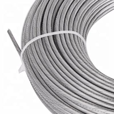 China Other Processing Service 2mm 7*7 Steel Wire Jump Rope for Your Processing Needs for sale