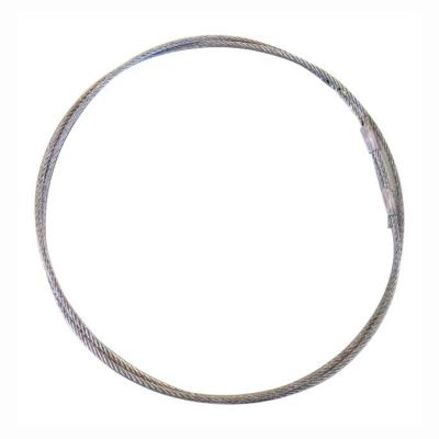 China Other Processing Service 2mm 7*7 Steel Wire Jump Rope for Your Processing Needs for sale